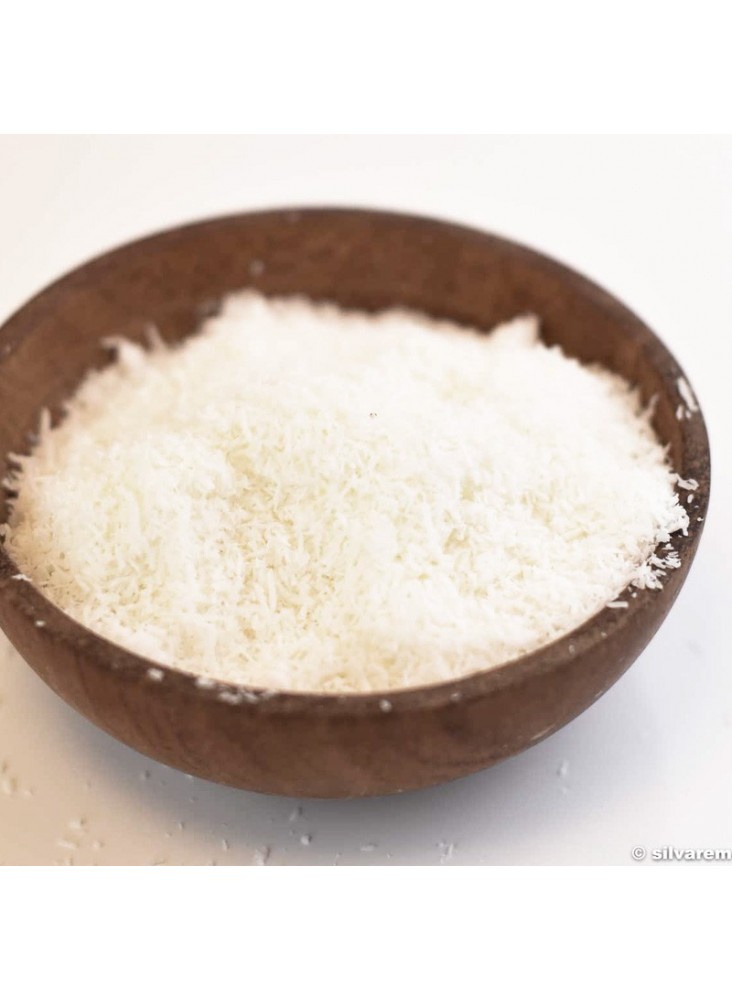 Purée de noix de coco intense de la Maison Ponthier, sucrée à 10 %