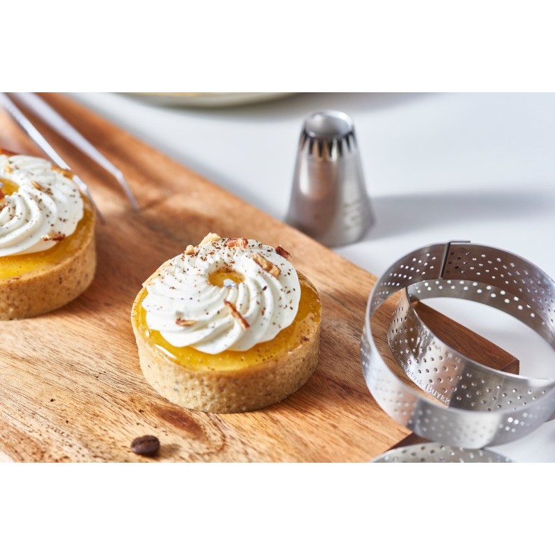 La douille Sultane est idéale pour sublimer vos "Religieuses"